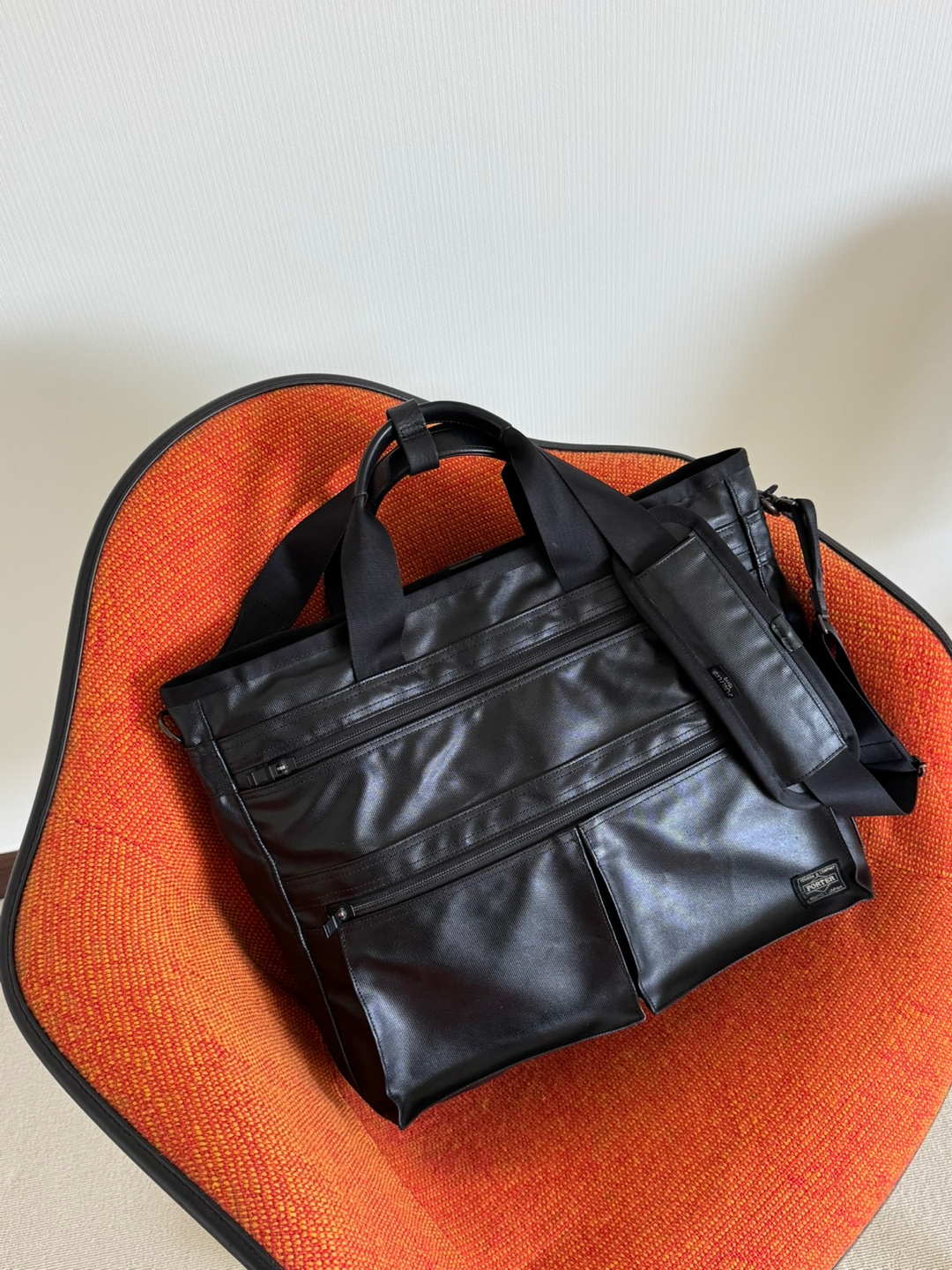 Porter Storage 2way briefcase