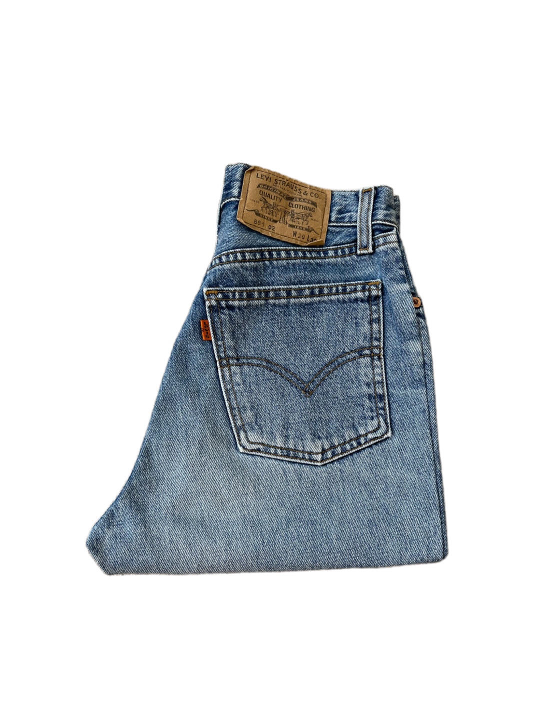 Levi s 881 Shorts 28x30