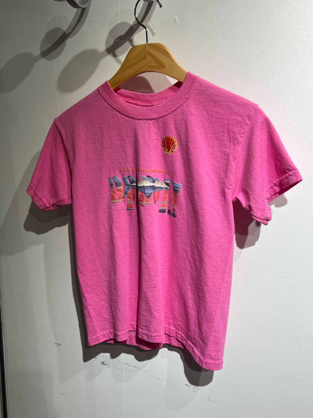 Florida Sunshine State Baby T Shirt florida-sunshine-state-baby-t-shirt