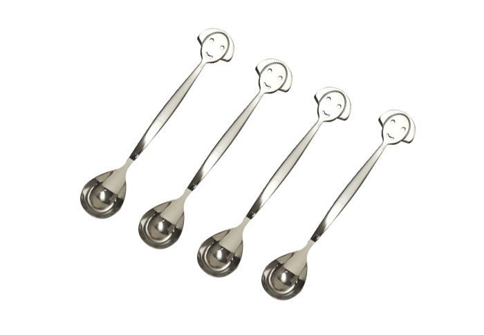 ALESSI Anna Tea Spoon 4P Set