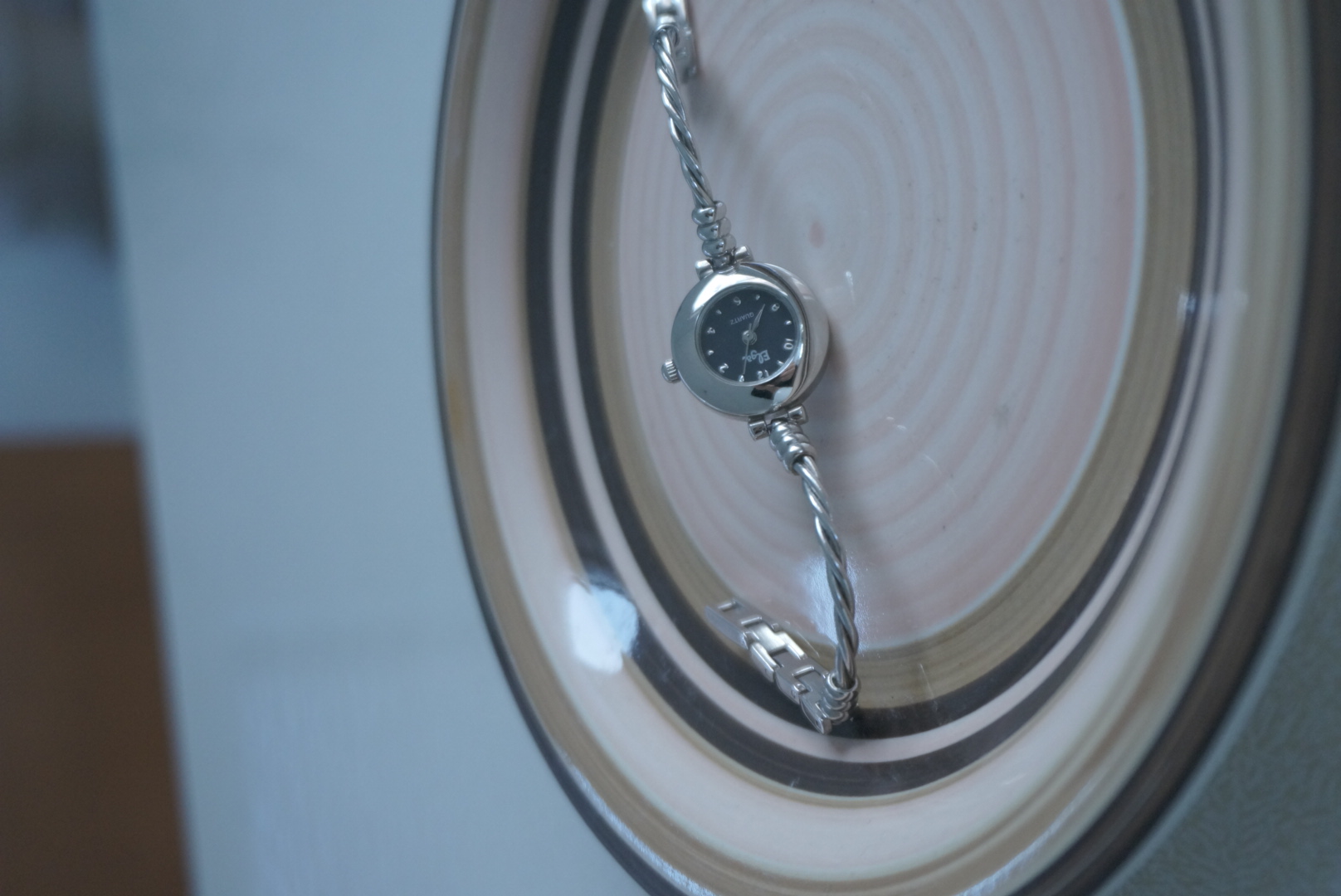 Twisted Twisted Watch