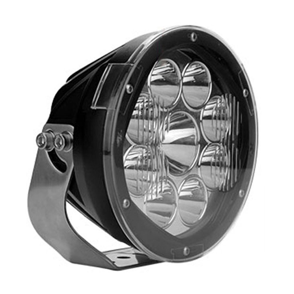 LS90 LED 써치라이트 8100루멘 90W 선박 차량 DC 12V 24V