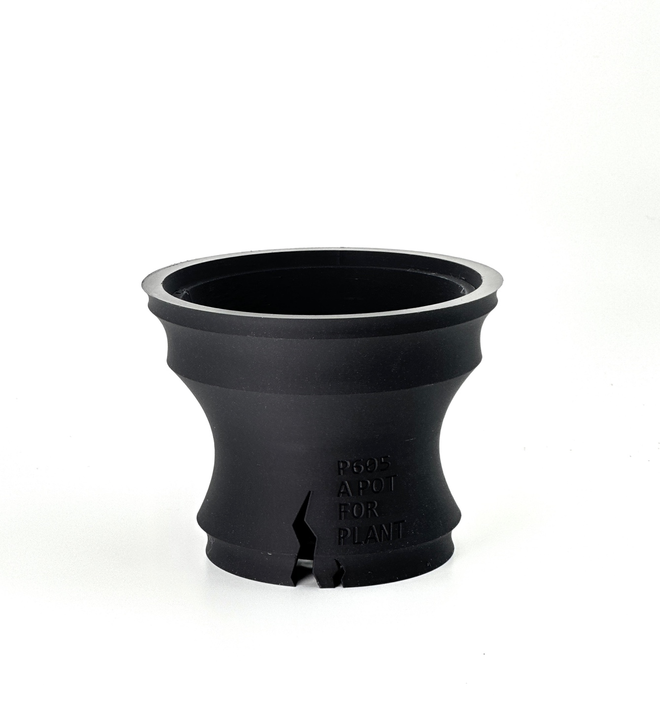 p605 CRACK POT V2 S size