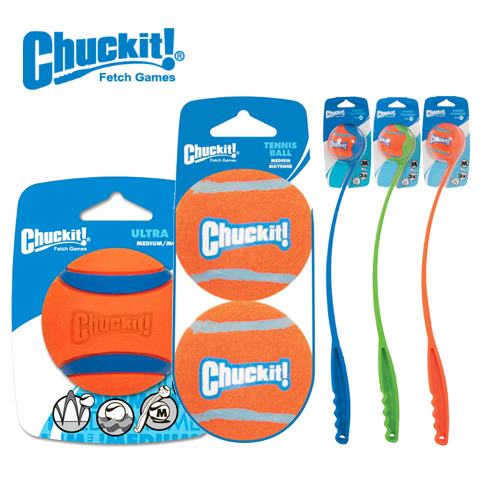 CHUCKIT BALL TOY