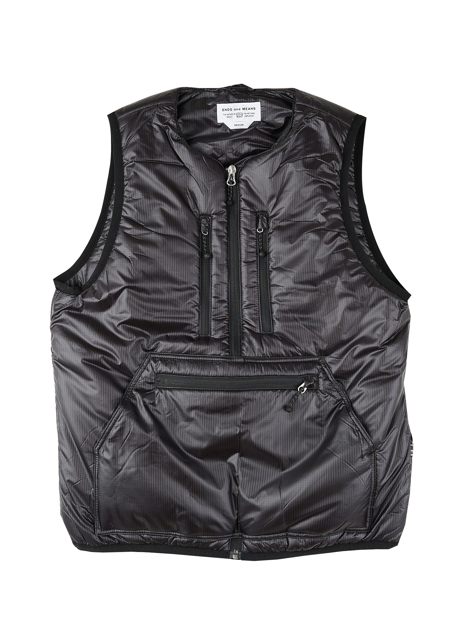 Tactical Puff Vest (3Color)