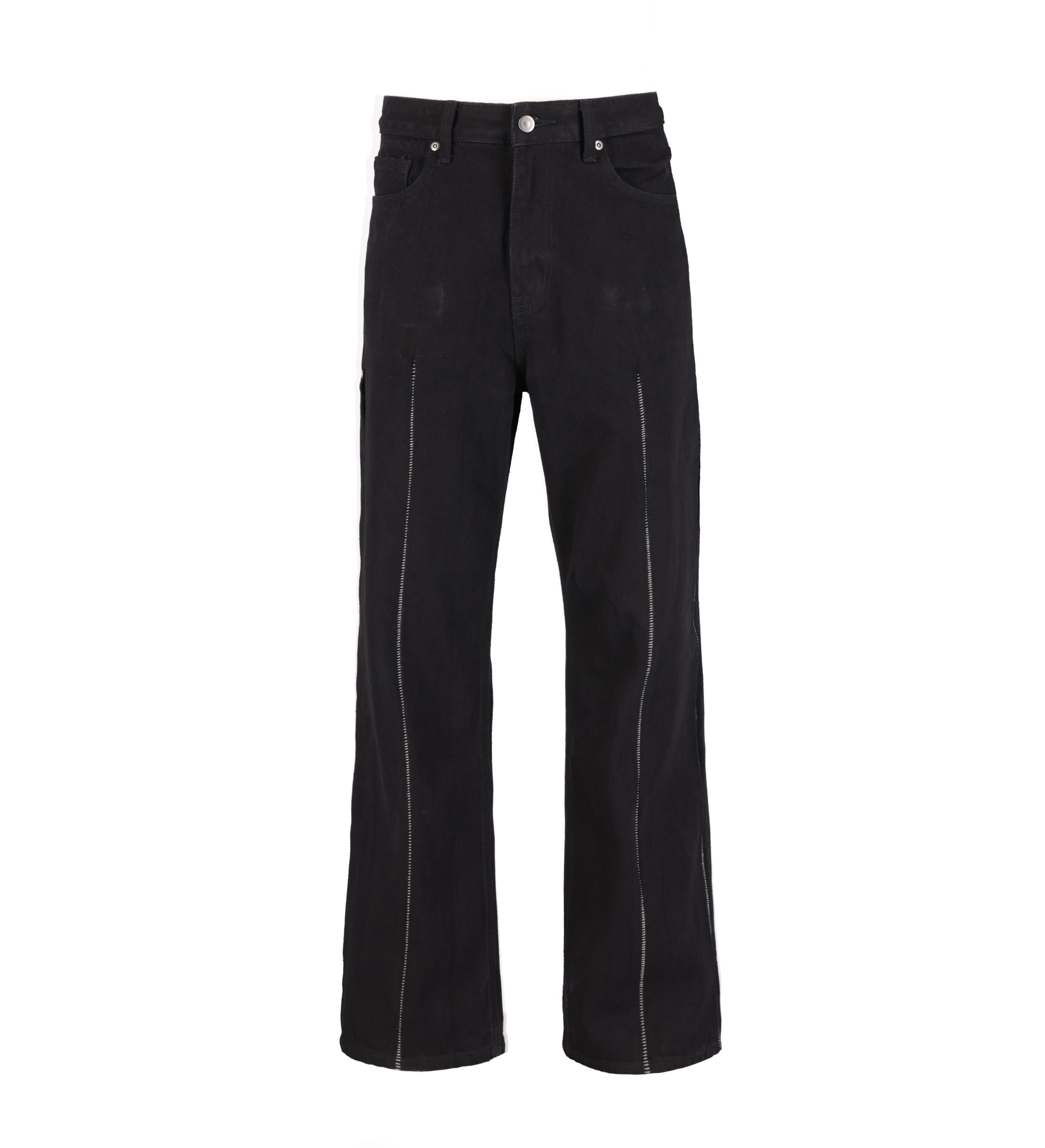 "Urban Overlock" Denim pants