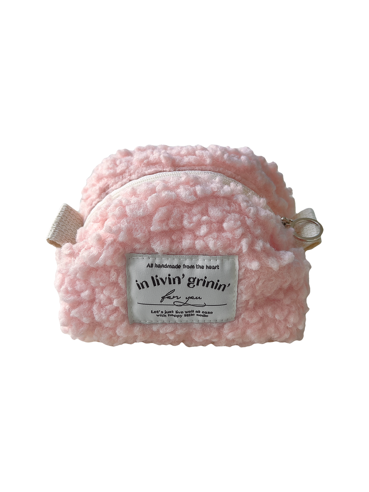 coloring dumble S_candy pink