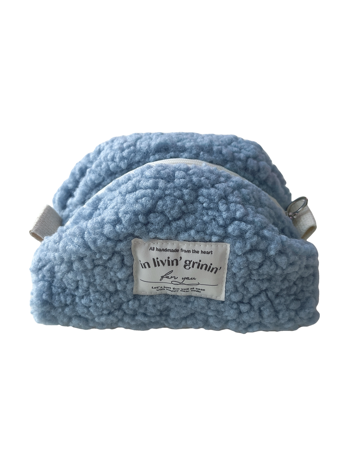 coloring dumble M_ash blue