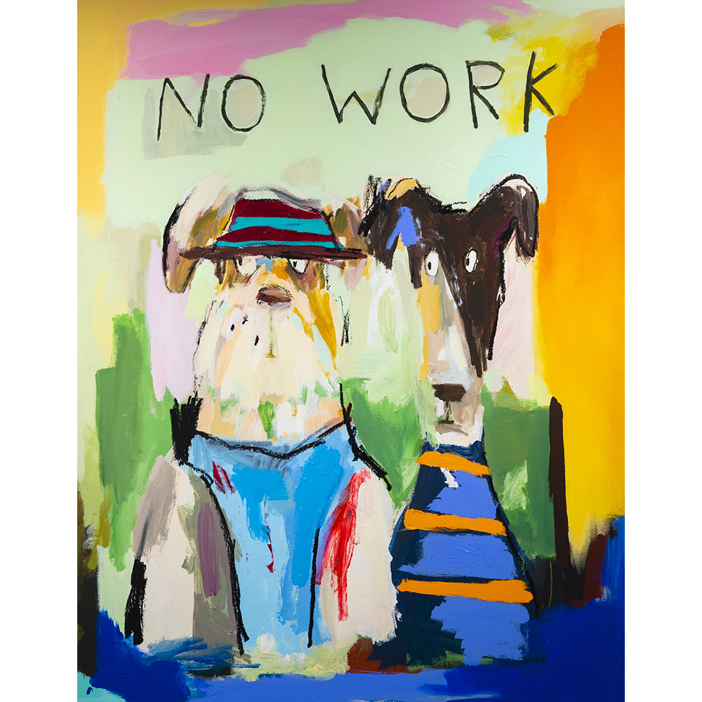 박소현 "No work" PARK SOHYEON