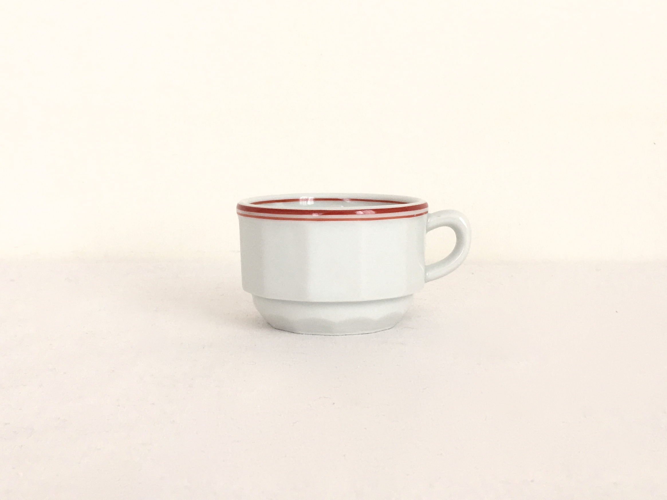1950s apilco tea cup