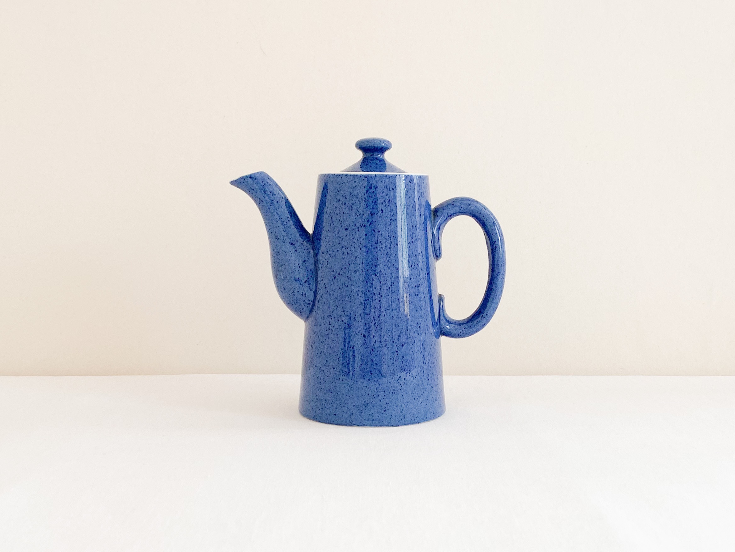 1920s moorcroft & liberty tea pot