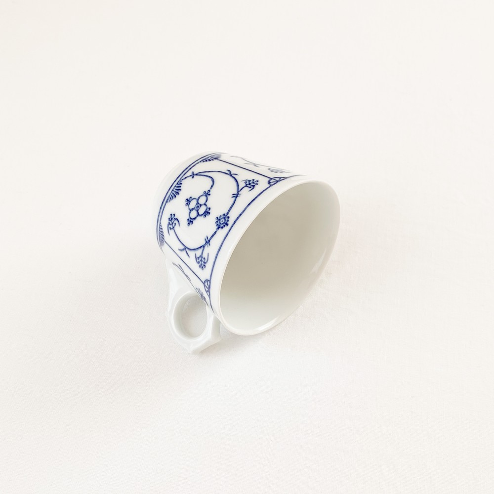 1950s kahla tea cup & saucer