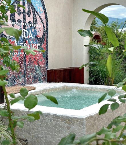 Spanish Villa pool｜Poolvilla Ronda