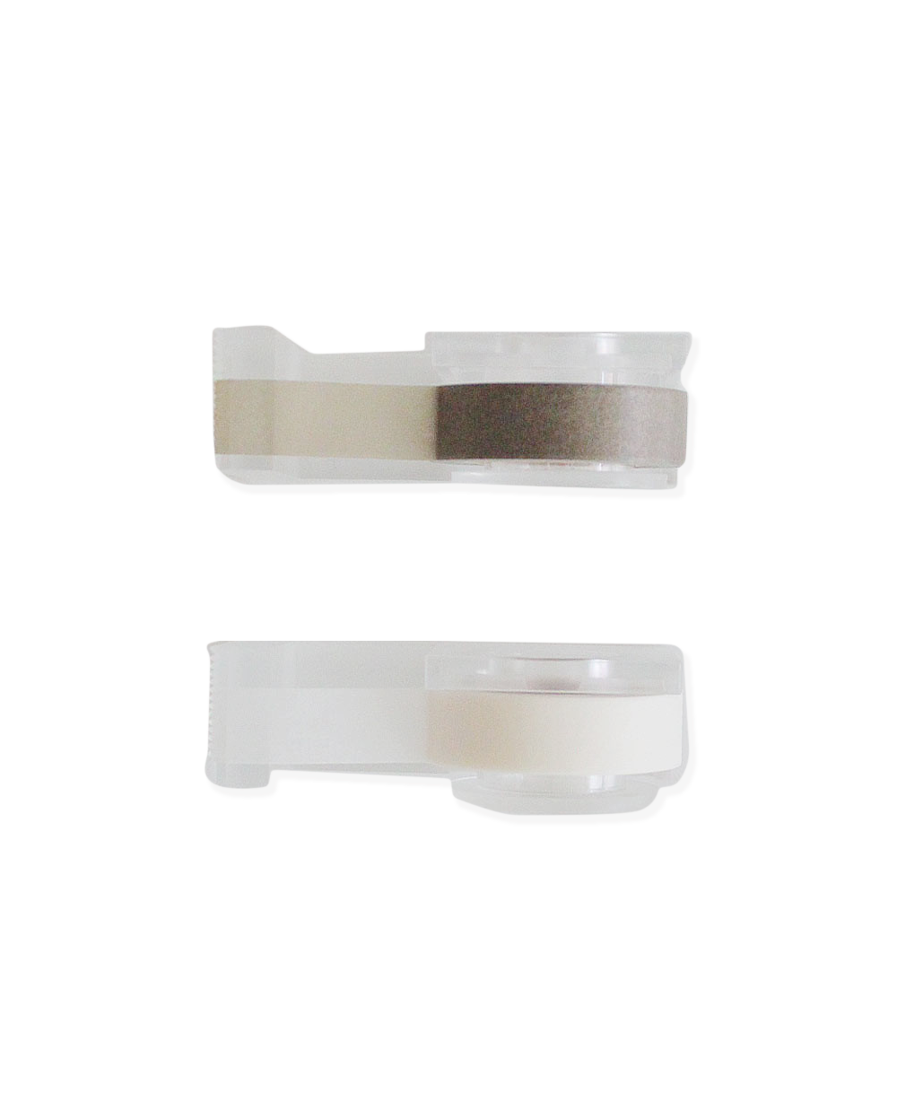 Khaki & Ivory masking tape SET
