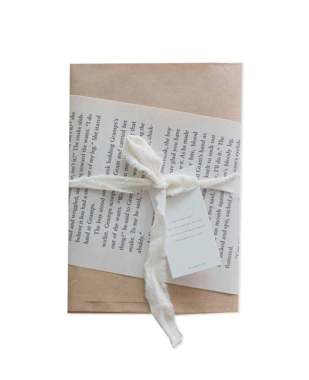 Postcard random package