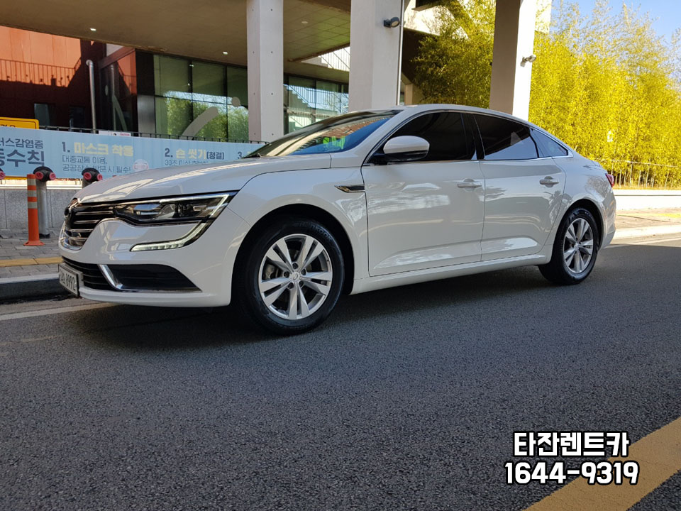 [중고] SM6_PE / 월 52만원