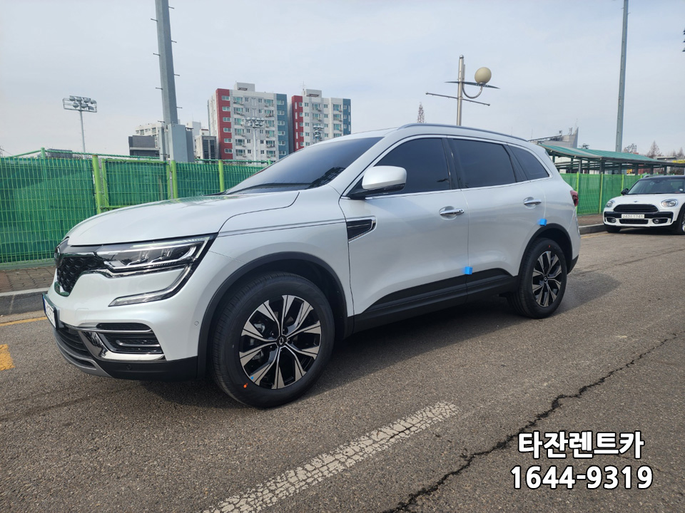 [신차] QM6 (LE) 23년형_LPG / 월 65만원