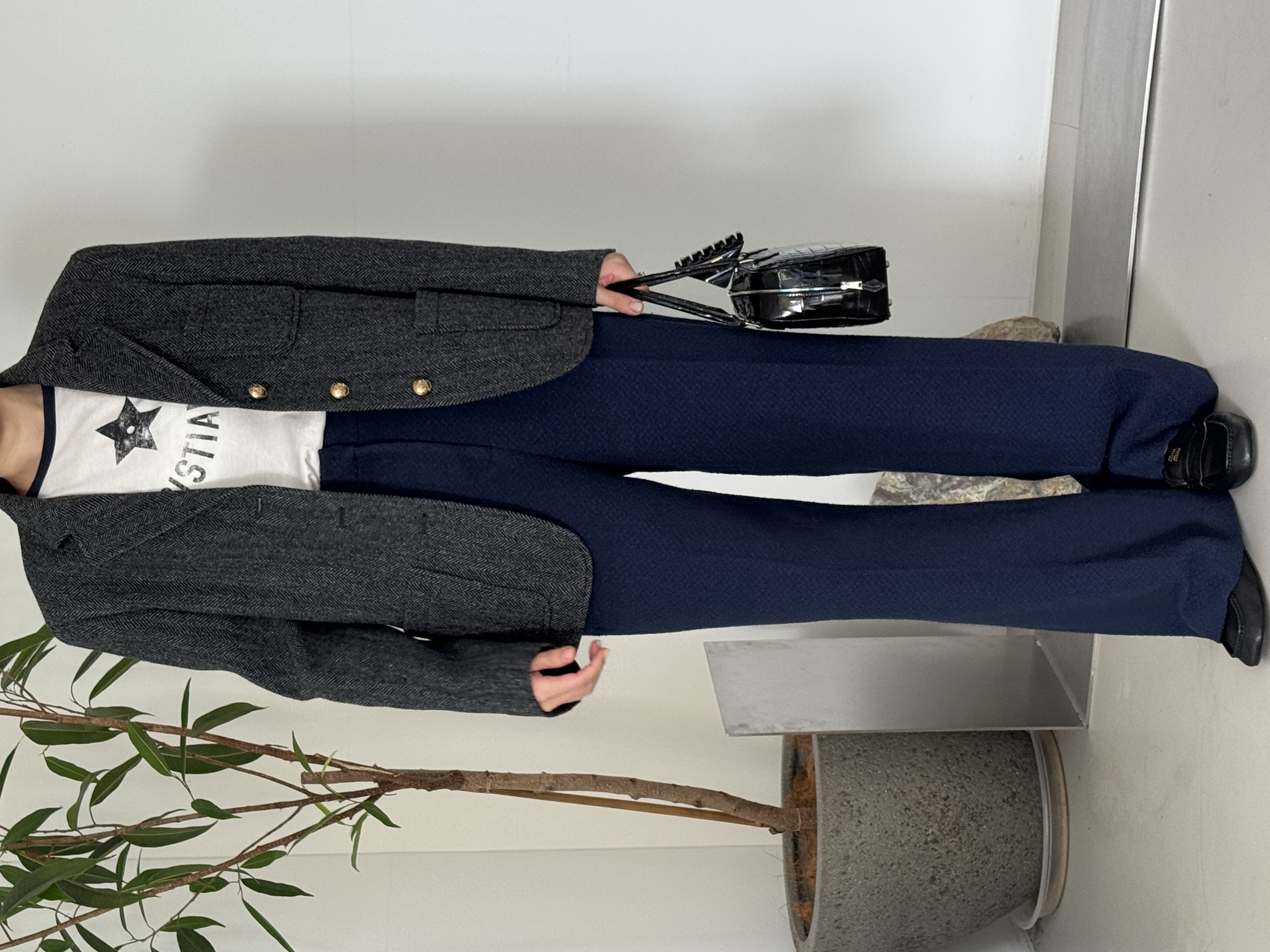 Jacques Jacket _ Fabric by, Made in Japan