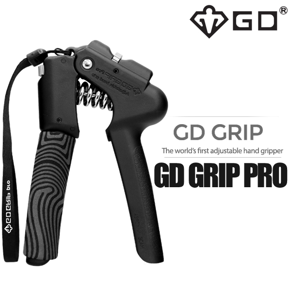 여경 만점 악력기 GD그립 프로 (13~45kg)