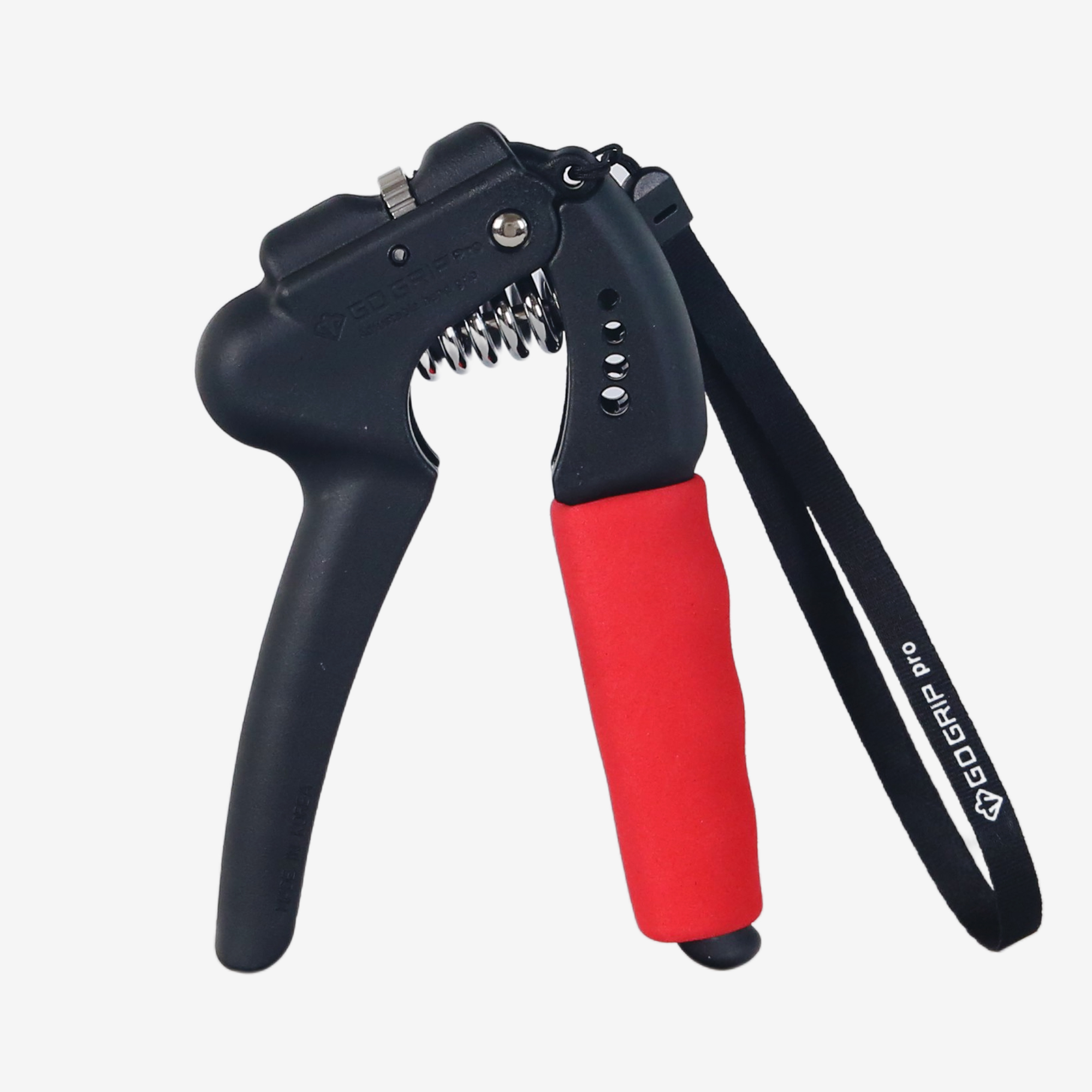 GD GRIP PRO 4단 (13~37kg), 강도조절/간격조절 기능