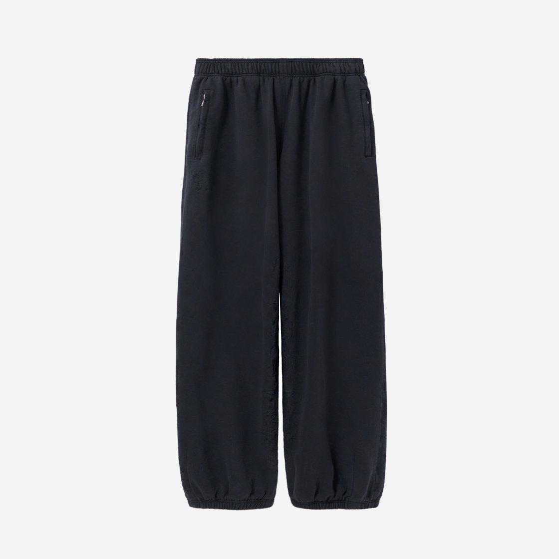 (11.16 PM6:00) HANK Easy Sweat Pants - Dark Charcoal Navy
