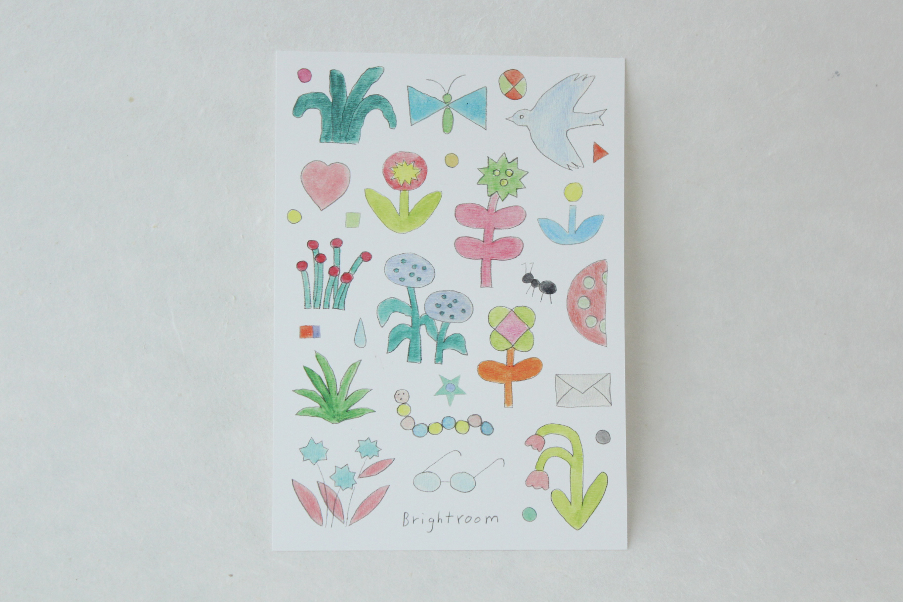 postcard [2024 - spring]