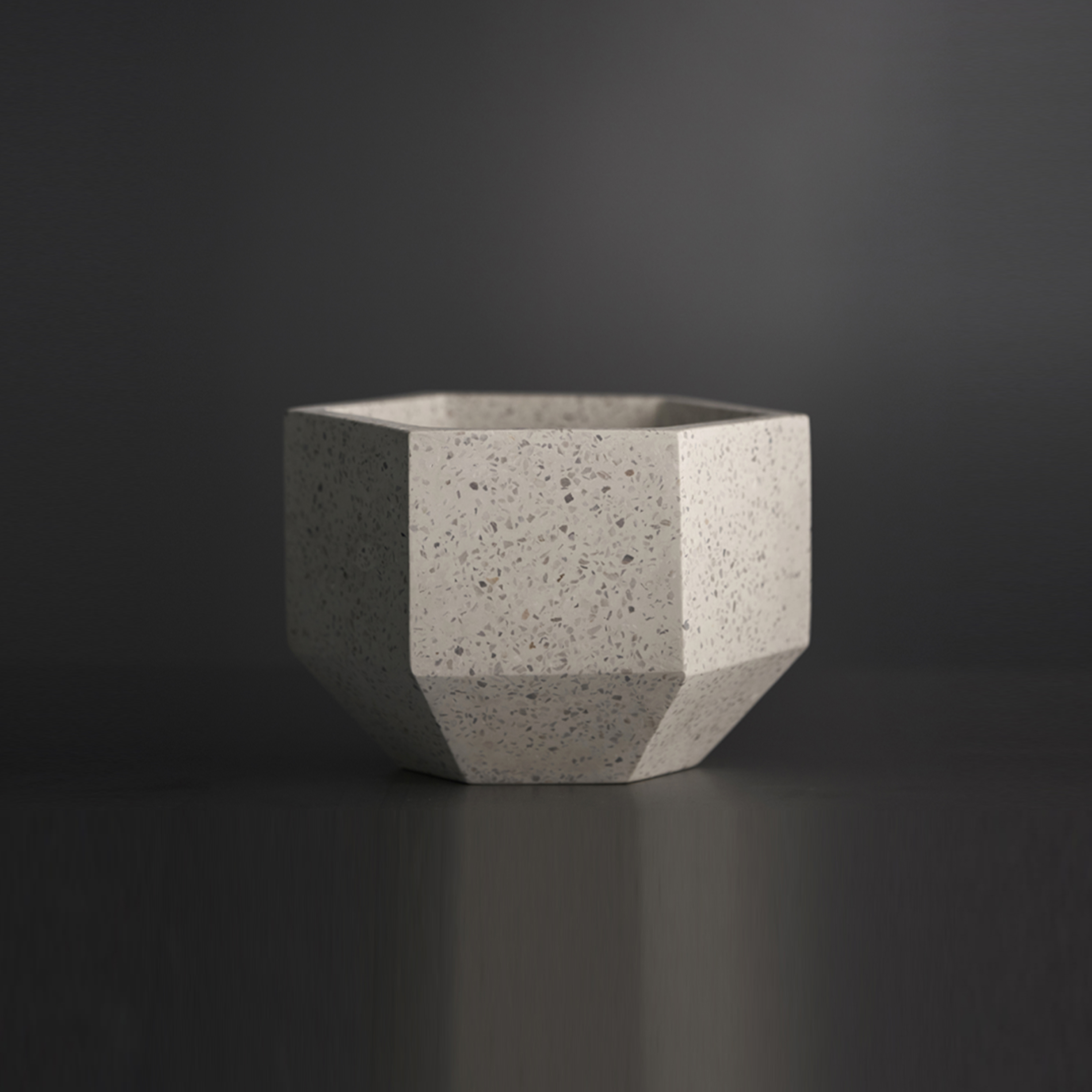 헥사곤 팟 HEXAGON POT