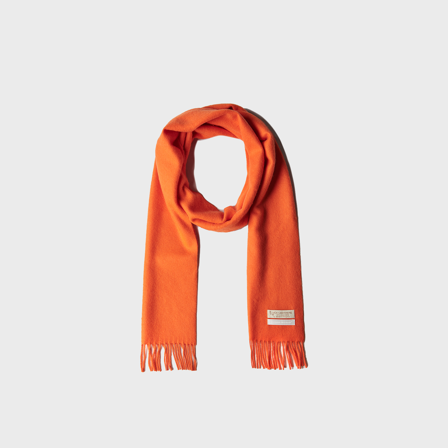 CLASSIC MUFFLER (Orange)
