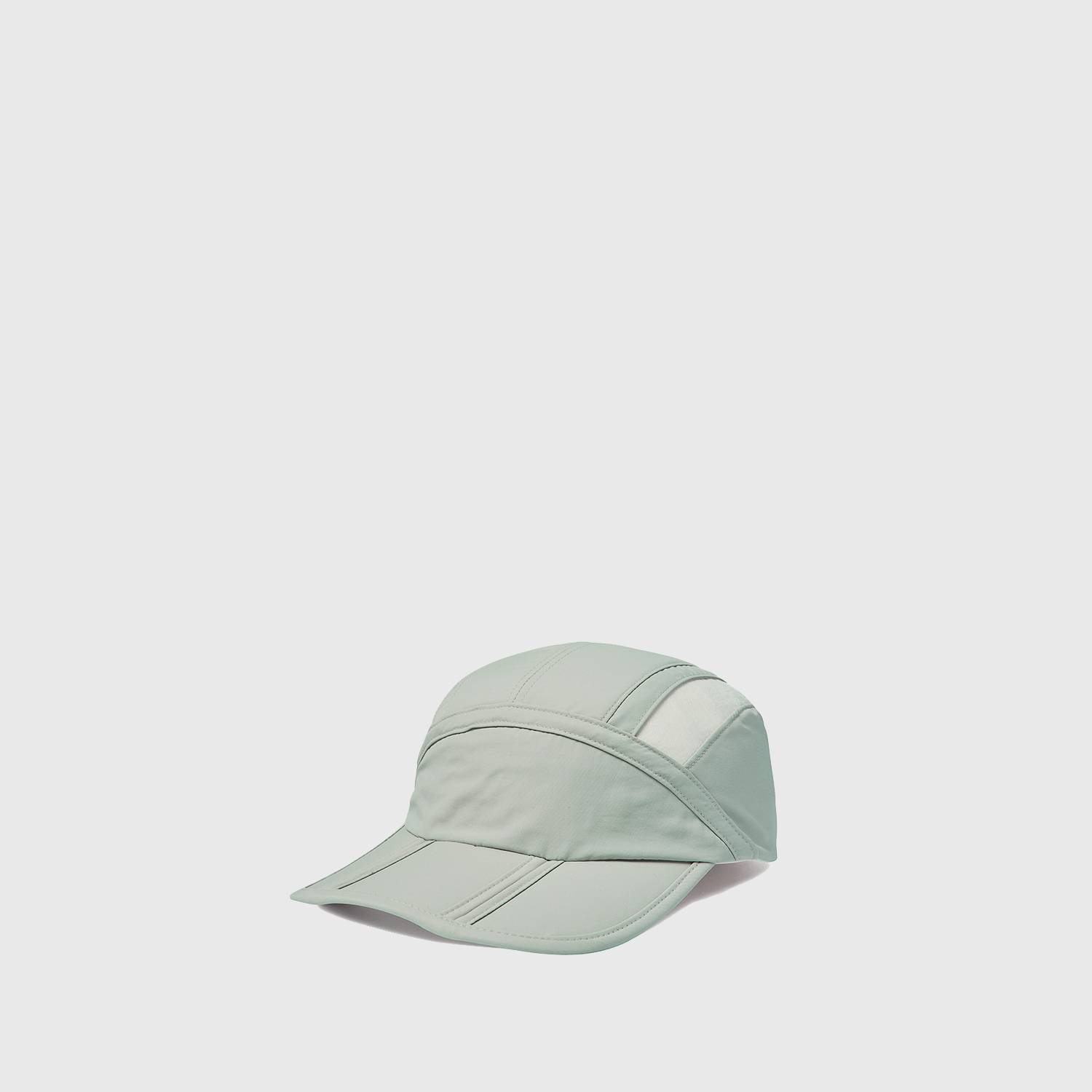 LAYERED PACKABLE CAP (Mint)