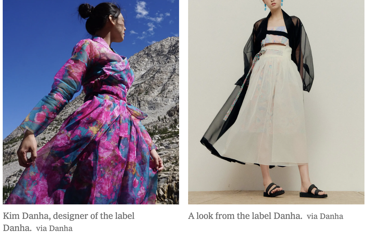 The New York Times|A Centuries-Old Korean Style Gets an Update