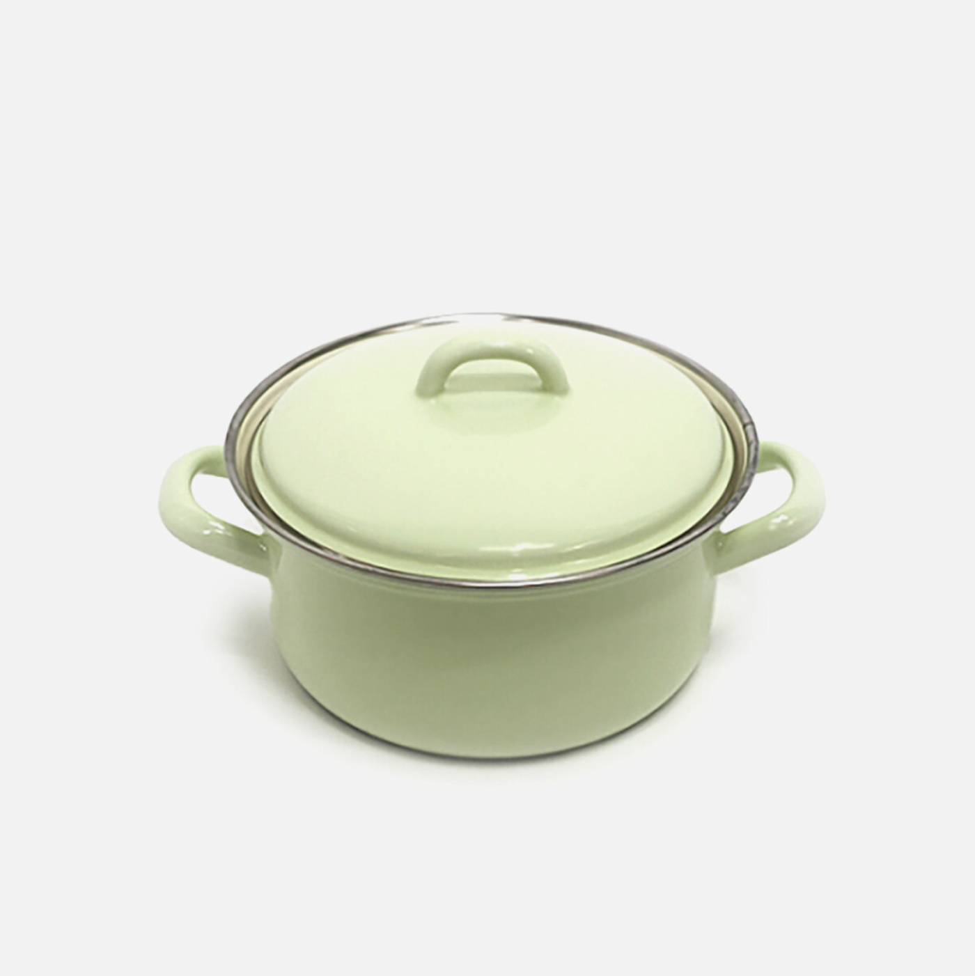 RIESS - Bunt Pot Ø16cm, Green