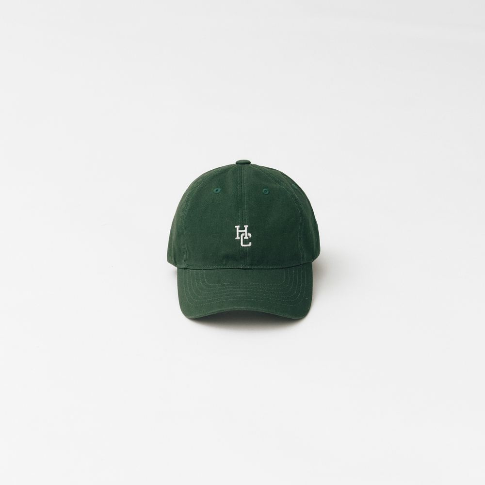 HC Ball Cap [DarkGreen]