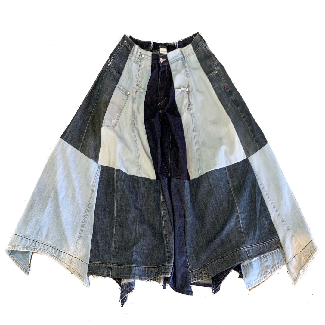 Levi's engine skirt pants SR0011