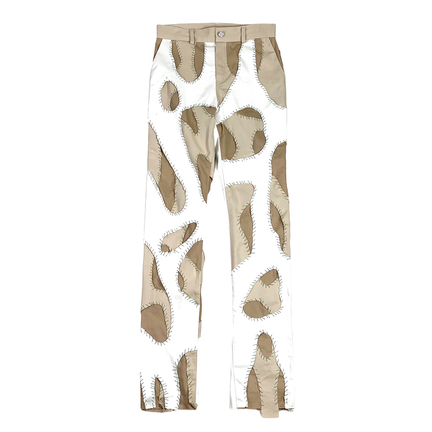 3 layered tree root pants