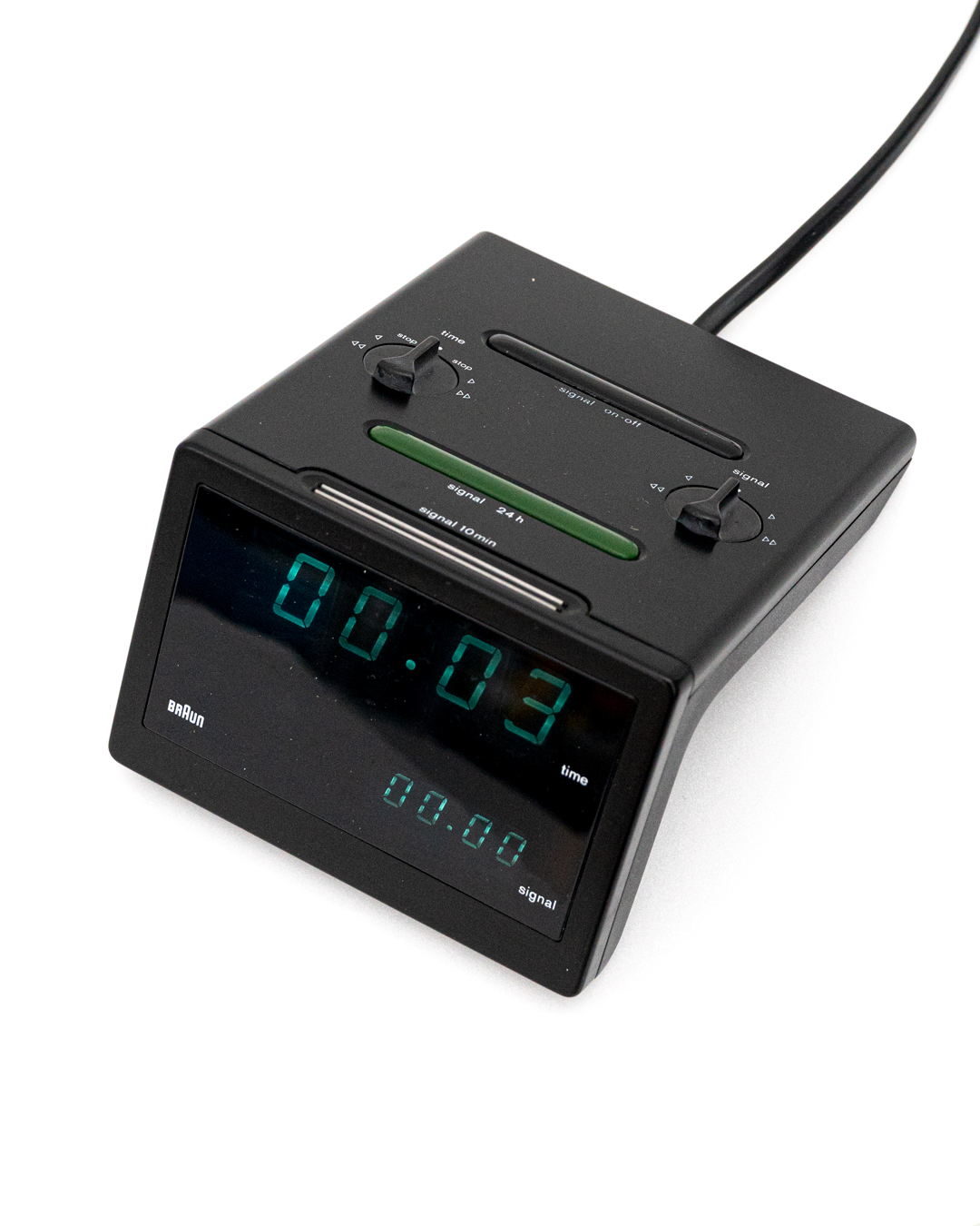Braun DN50 Alarm Clock