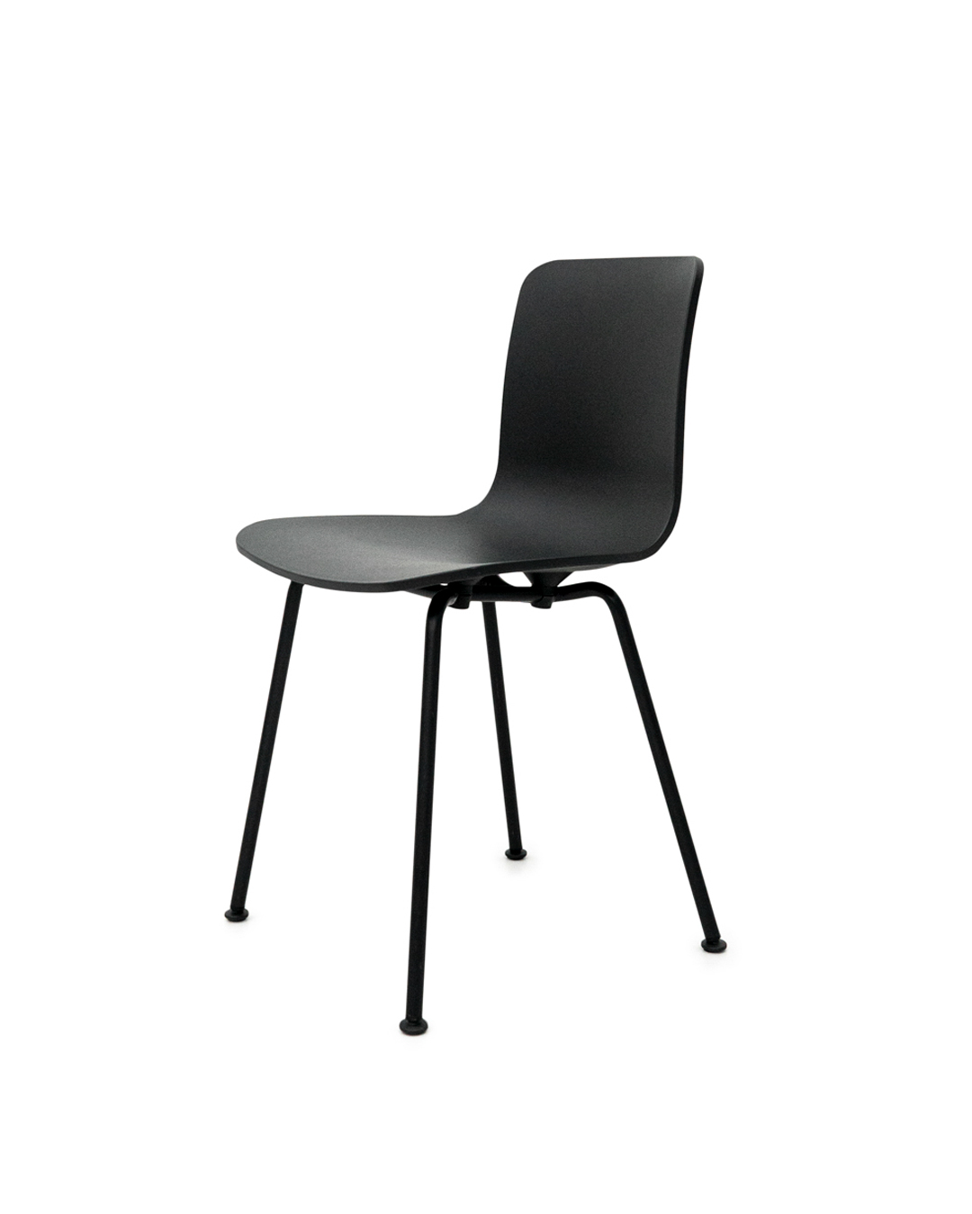 Vitra HAL tube chair basic dark
