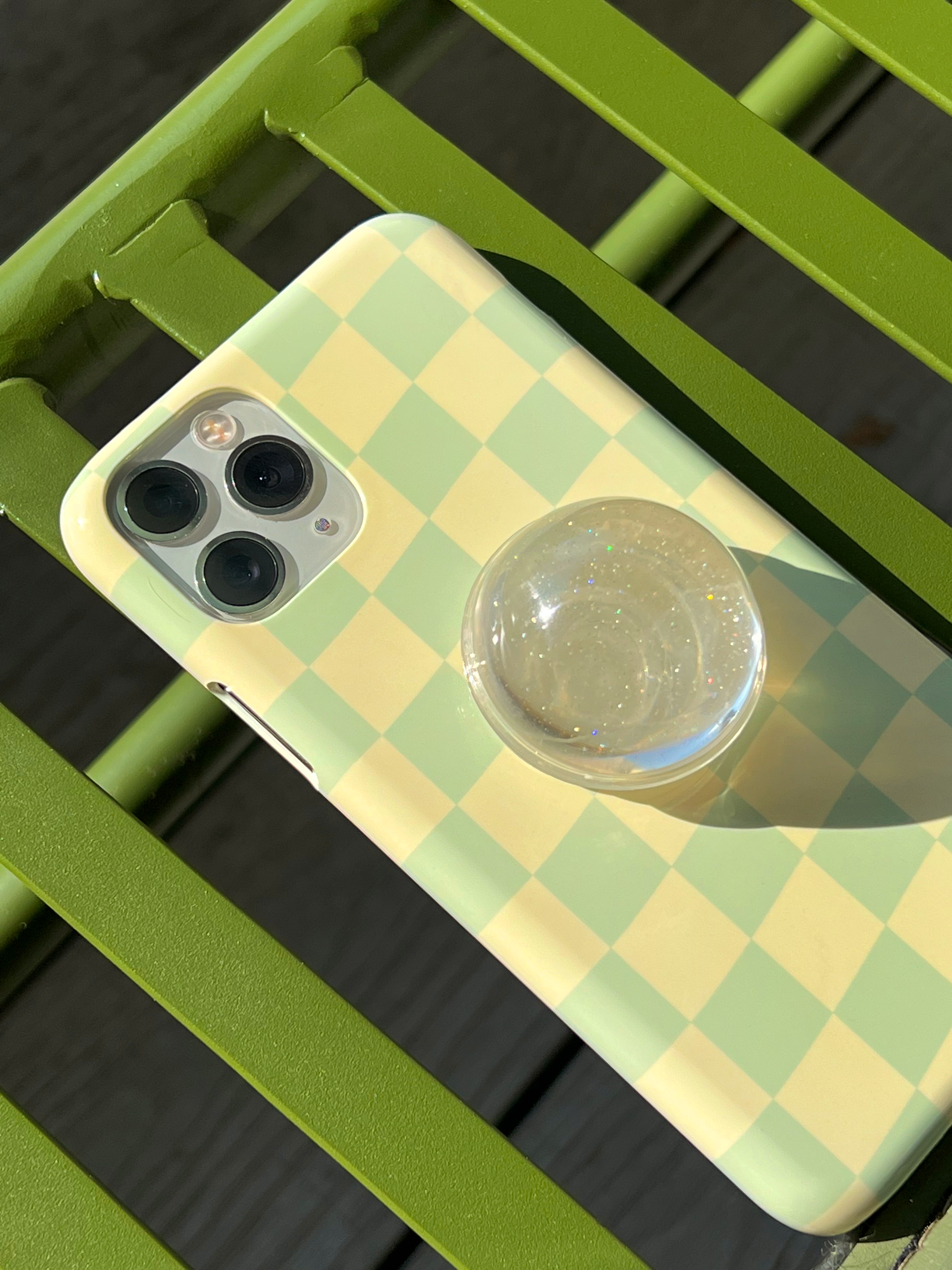 [hardcase] checkerboard melon