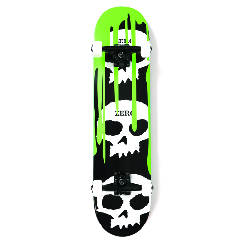 ZERO 3 SKULL BLOOD COMPLETE 7.625