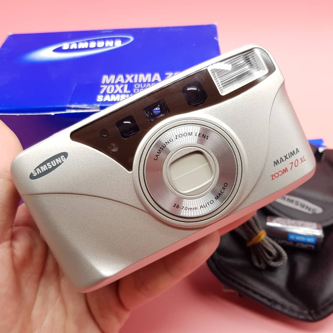 SAMSUNG MAXIMA ZOOM 70XL