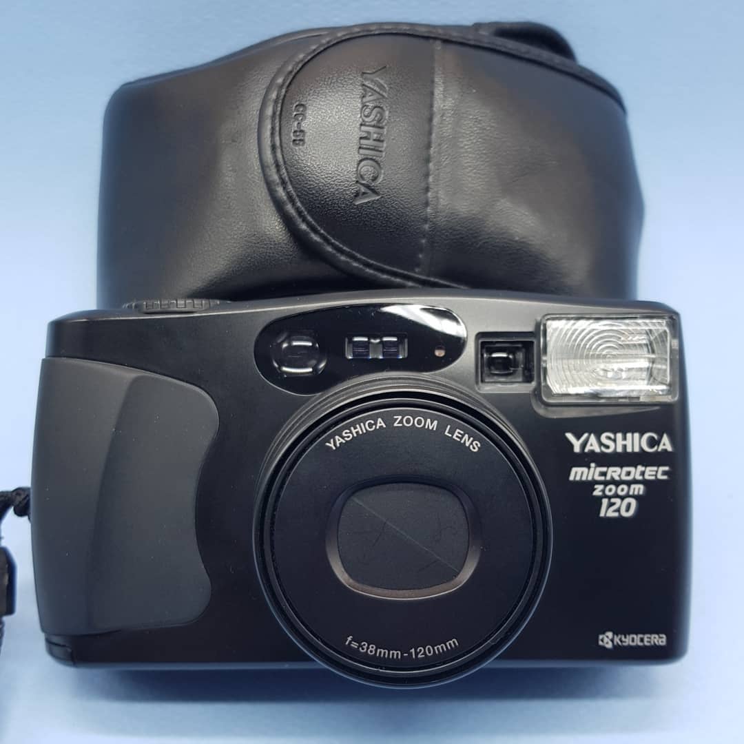 YASHICA MICROTEC ZOOM 120