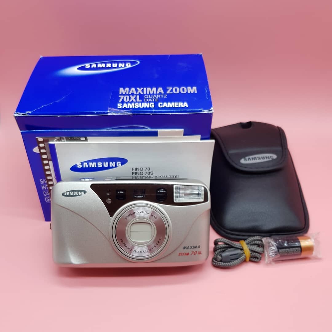 SAMSUNG MAXIMA ZOOM 70XL