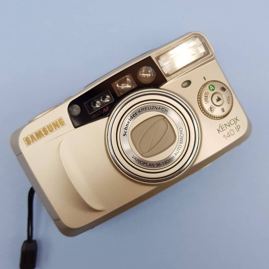 SAMSUNG KENOX 140 IP