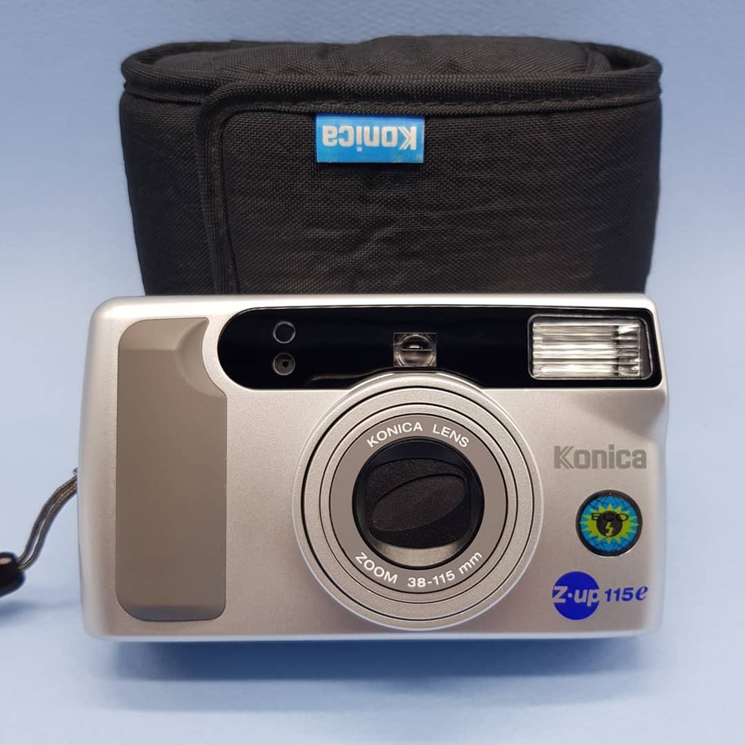 KONICA Z-UP 115e