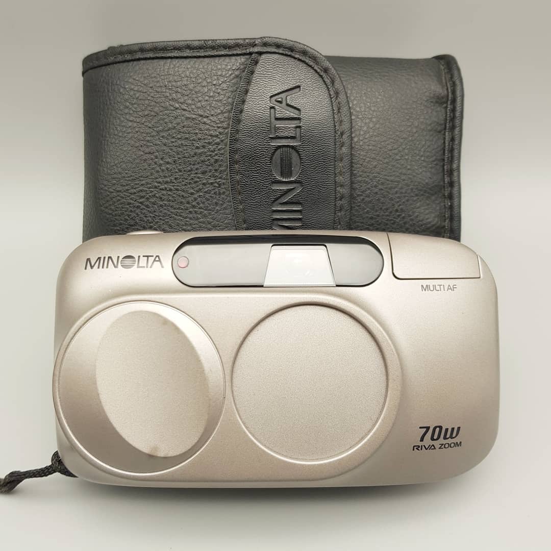 MINOLTA RIVA ZOOM 70W