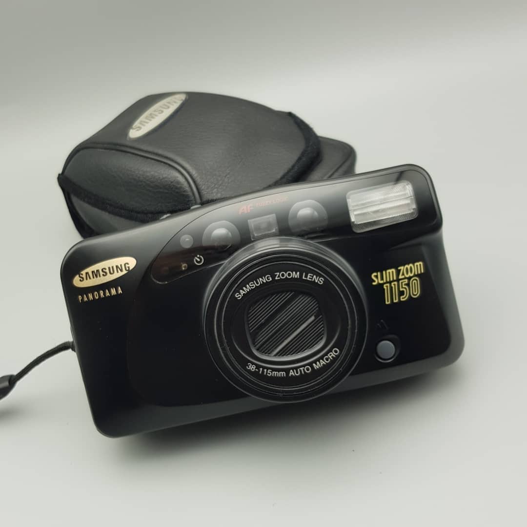 SAMSUNG SLIM ZOOM 1150