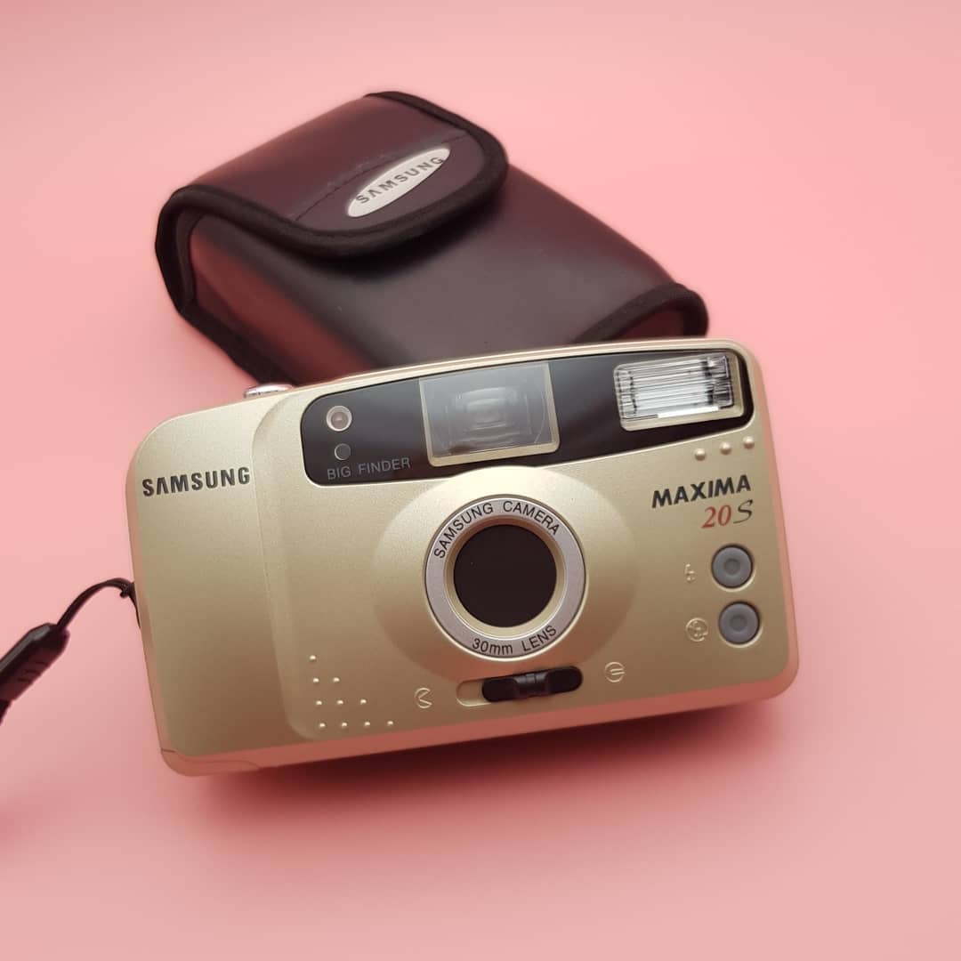SAMSUNG MAXIMA 20S