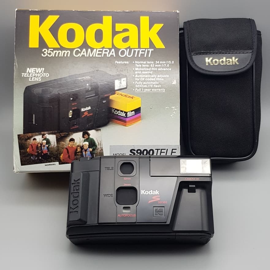 KODAK S900 TELE