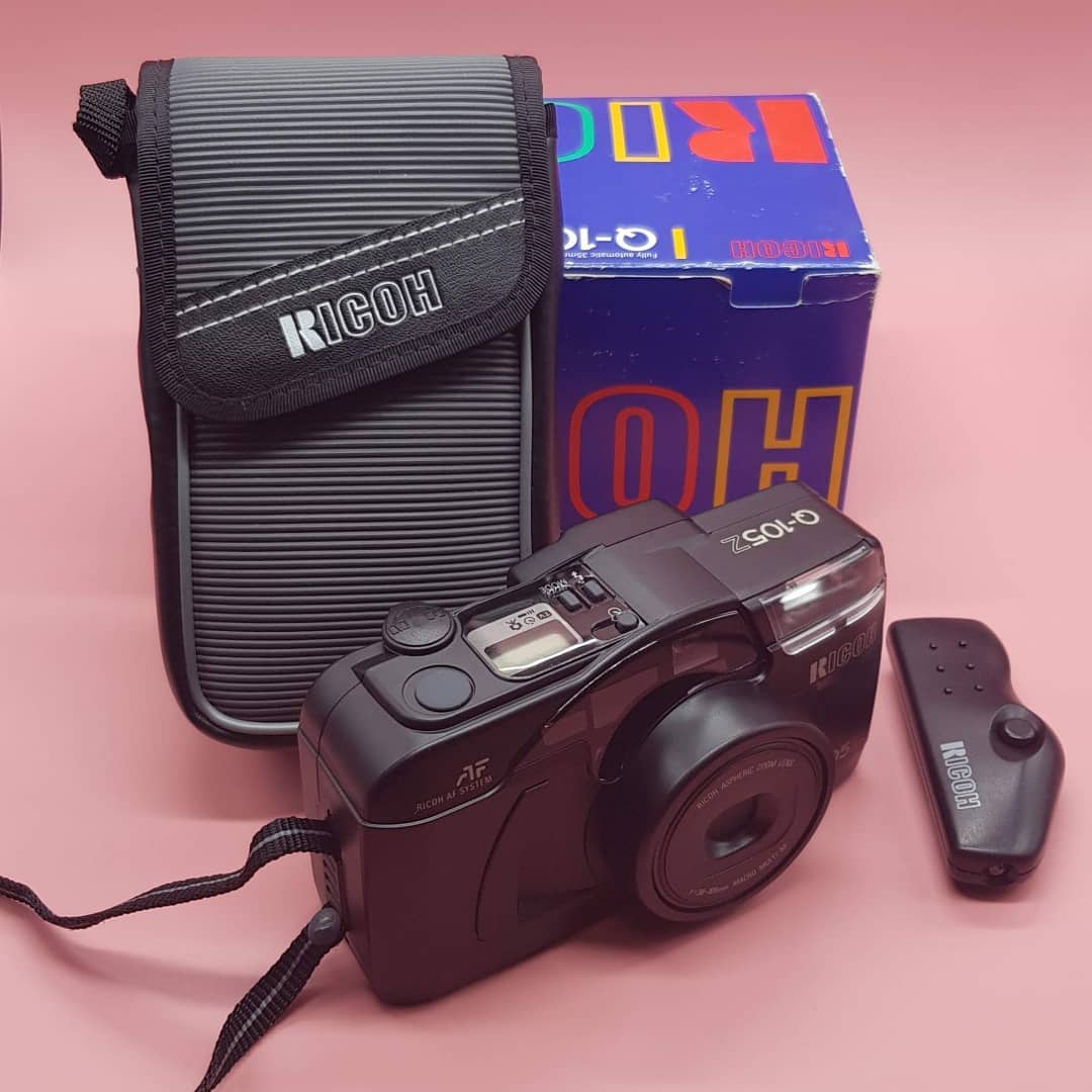 RICOH Q-105Z