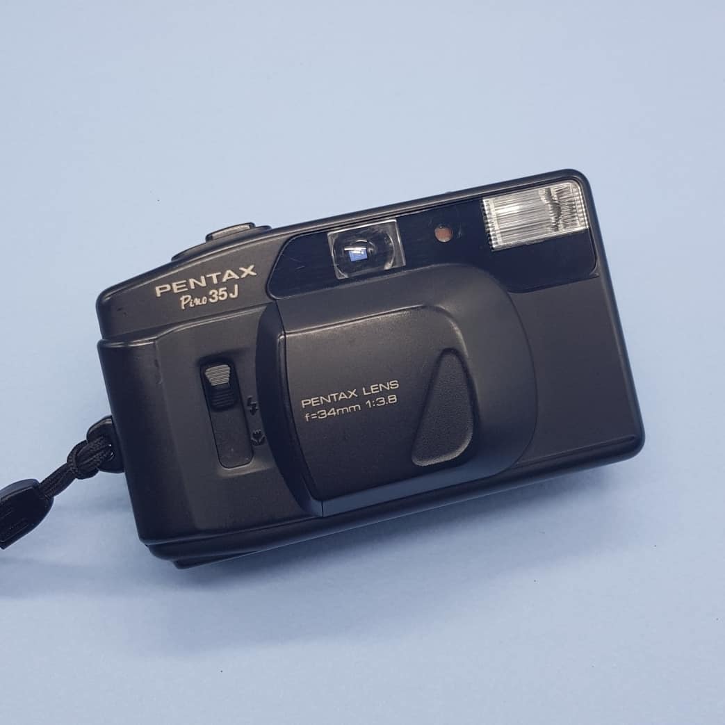 PENTAX PINO 35J