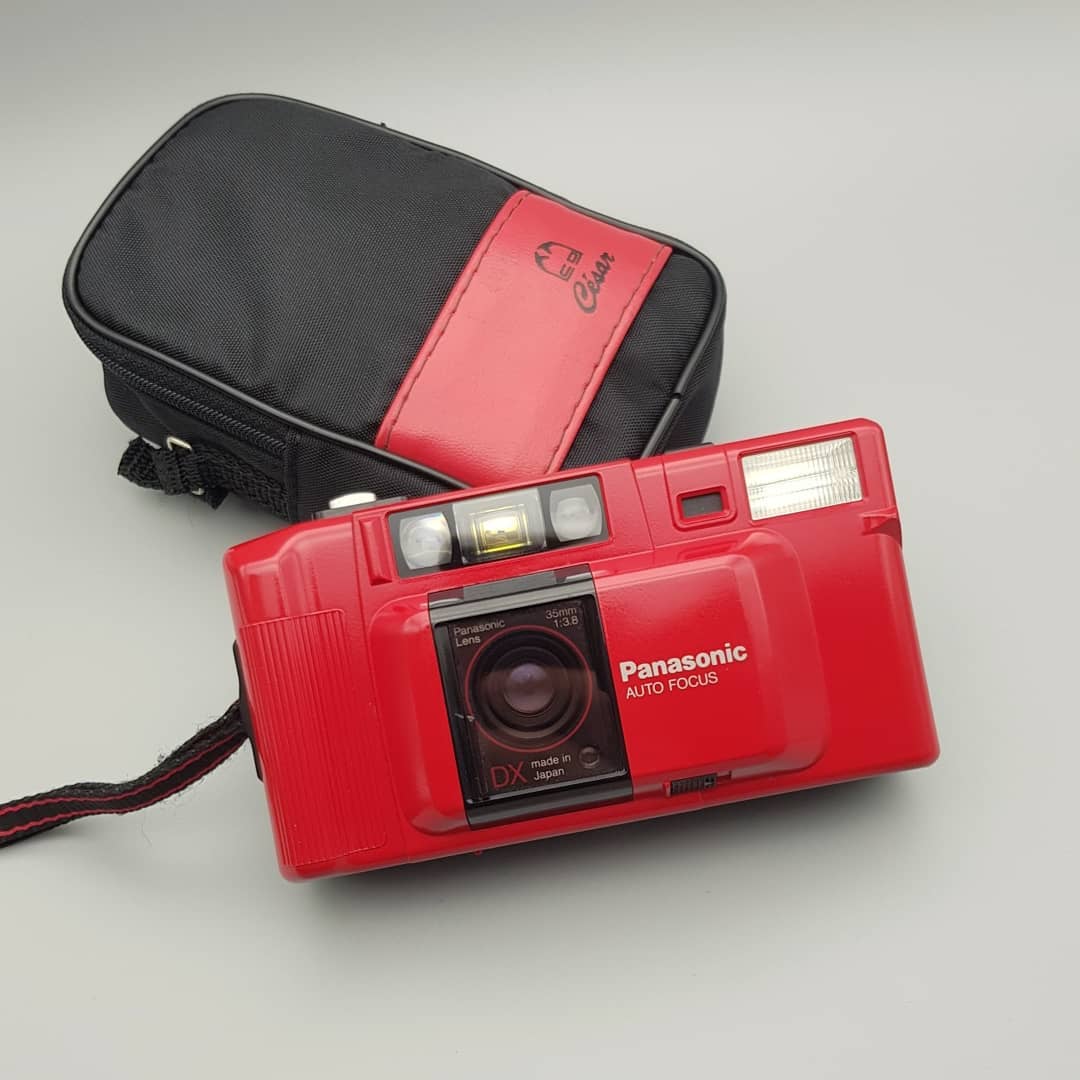 PANASONIC C-500 AF